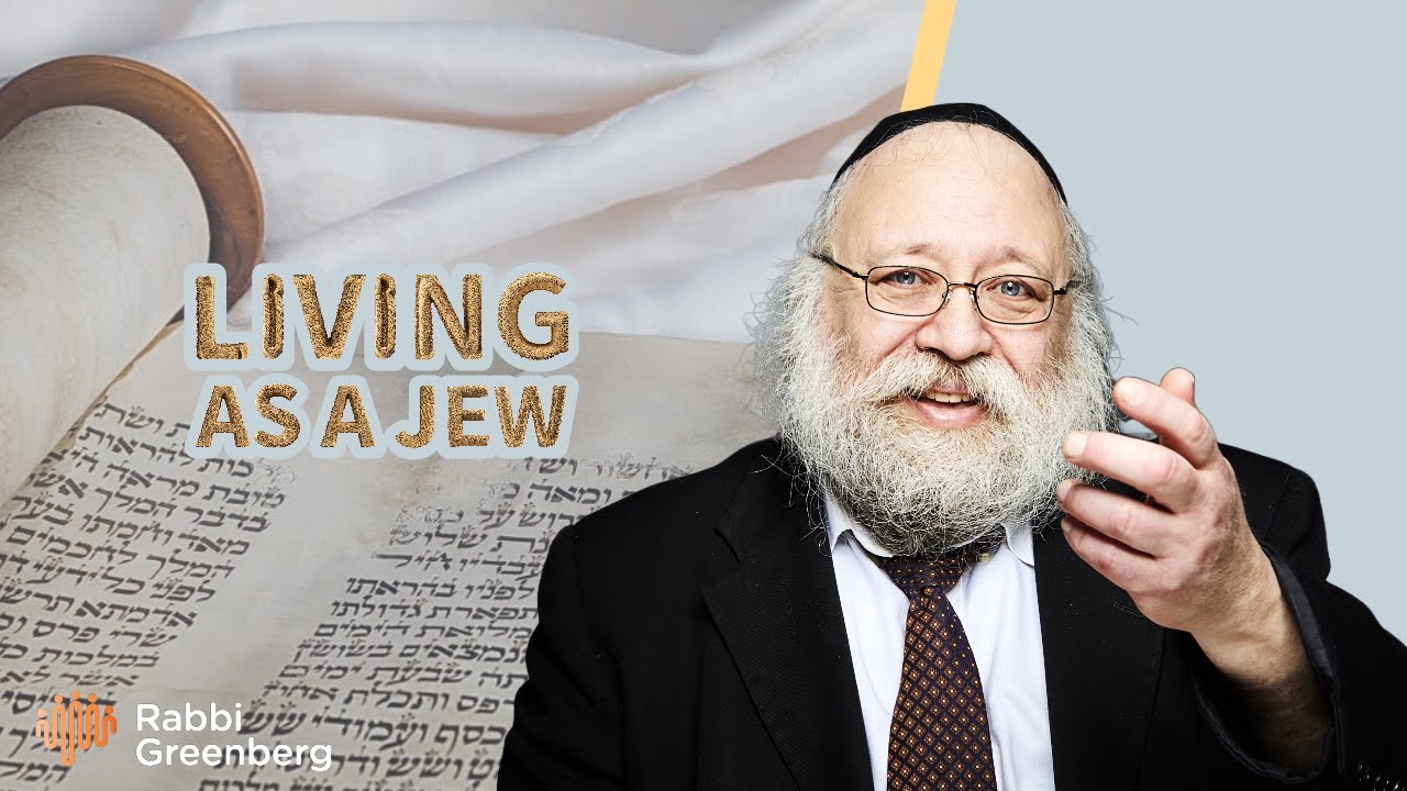 The Secret to Living as a Jew - Part V - YouTube