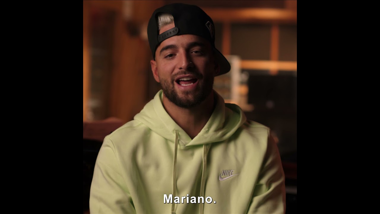 Maluma en la película ENCANTO - YouTube