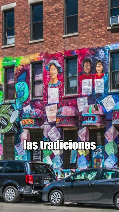 Pilsen: El Corazón Cultural Mexicano 🇲🇽 ️ El barrio de Pilsen destaca ...