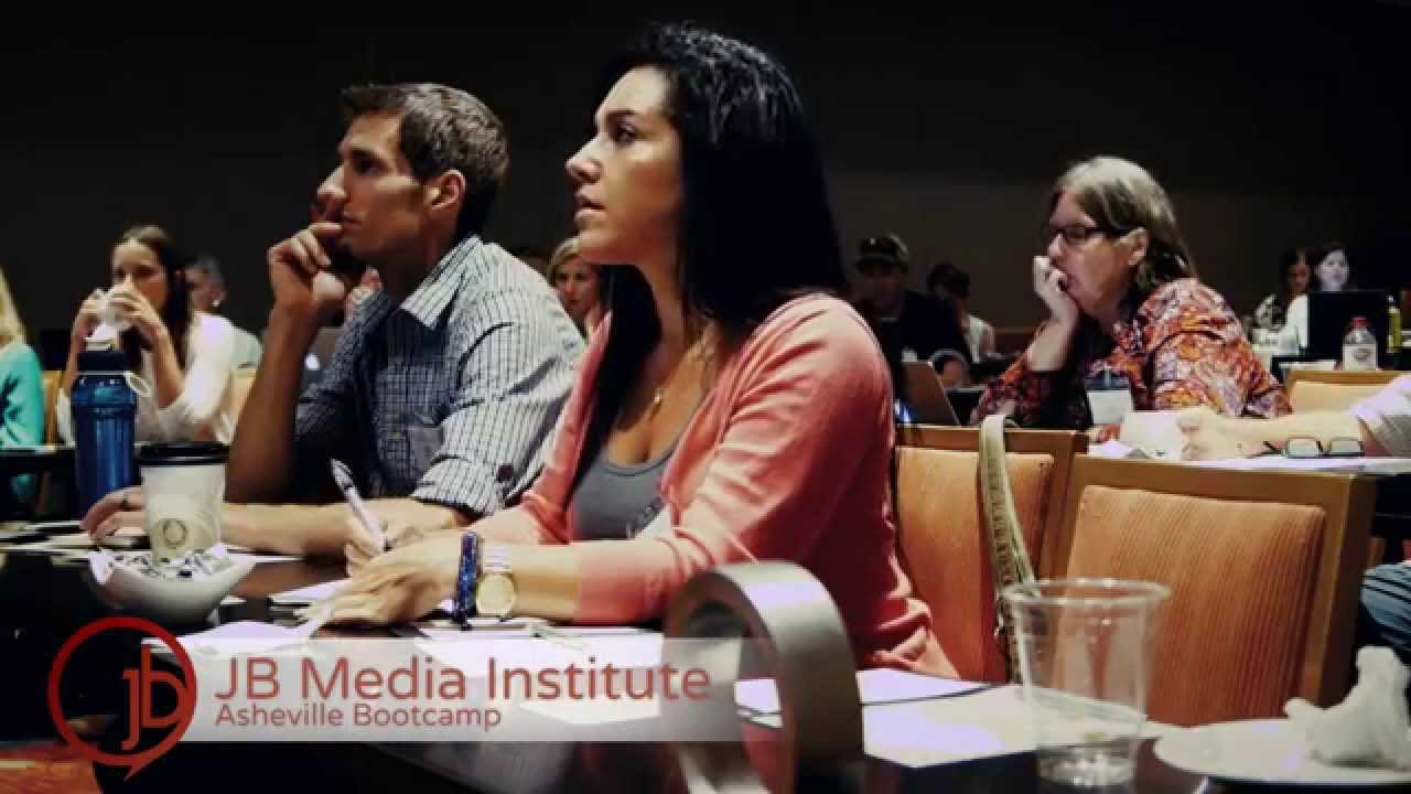 The JB Media Institute Internet Marketing Training Program - YouTube