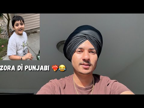 Jora Di Punjabi 😂 ️‍🔥 // home vlog ️ - YouTube