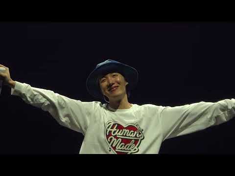 Just dance [soundcheck] - BTS Jhope Hope on the stage Manila Day 2  [041325]