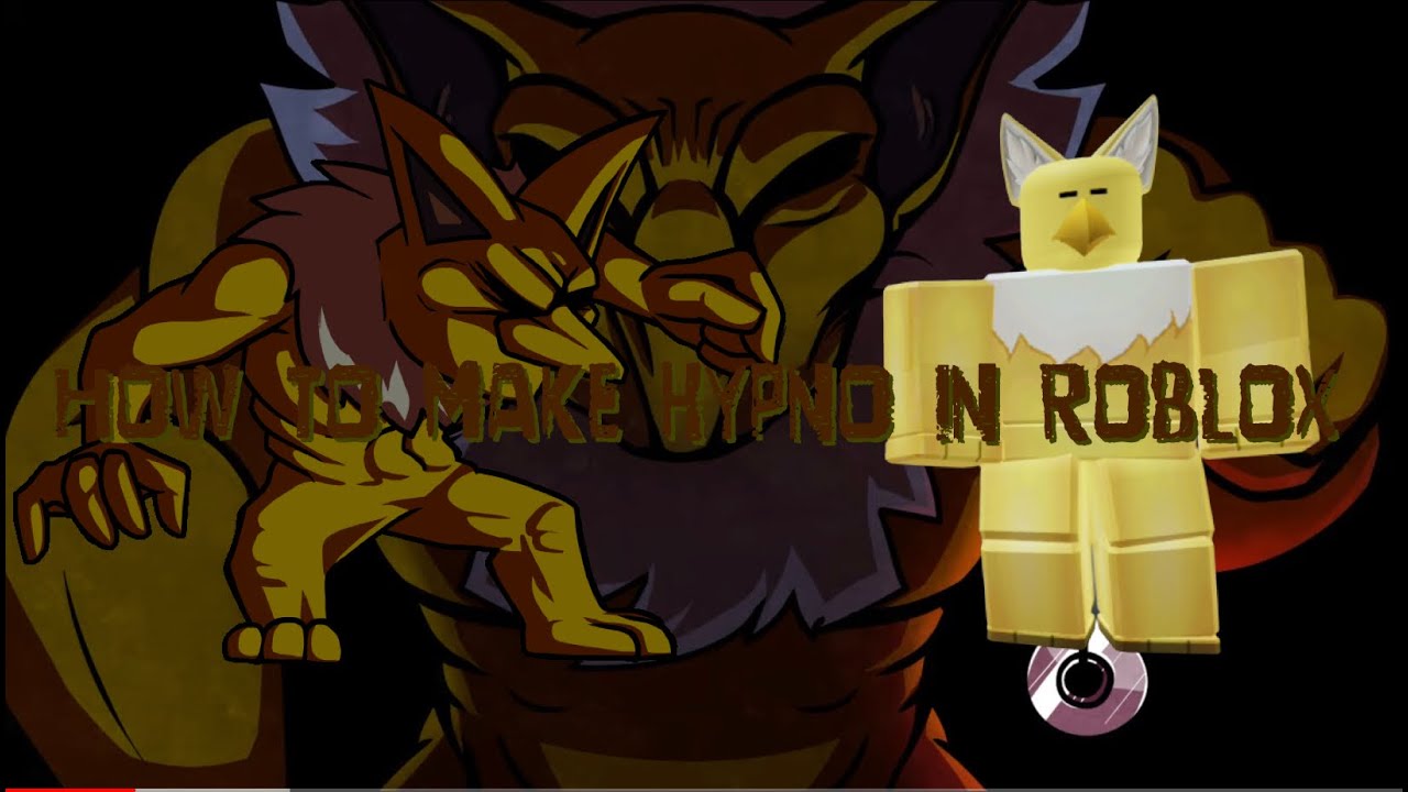 How To Make Hypno From Hypno's Lullaby || Friday Night Funkin ...