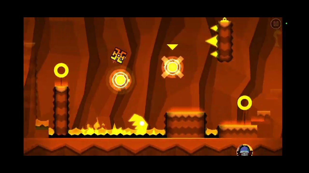 GD Breeze Gameplay - YouTube