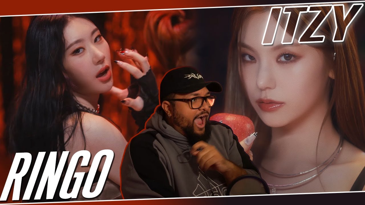 ITZY 'RINGO'' MV REACTION | YEJI RELAX 🧎🏽‍♂️ - YouTube