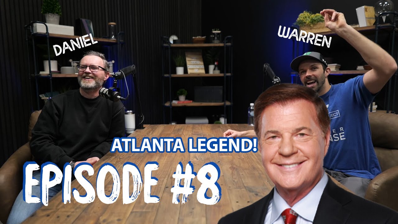 Sirens Project Podcast - Atlanta Weather Legend Glenn Burns - YouTube