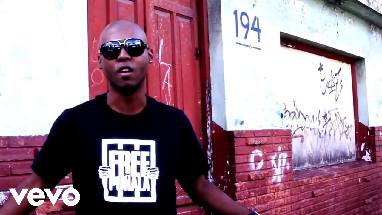 El Fother - Ella Priva En Fina (Video Oficial) - YouTube