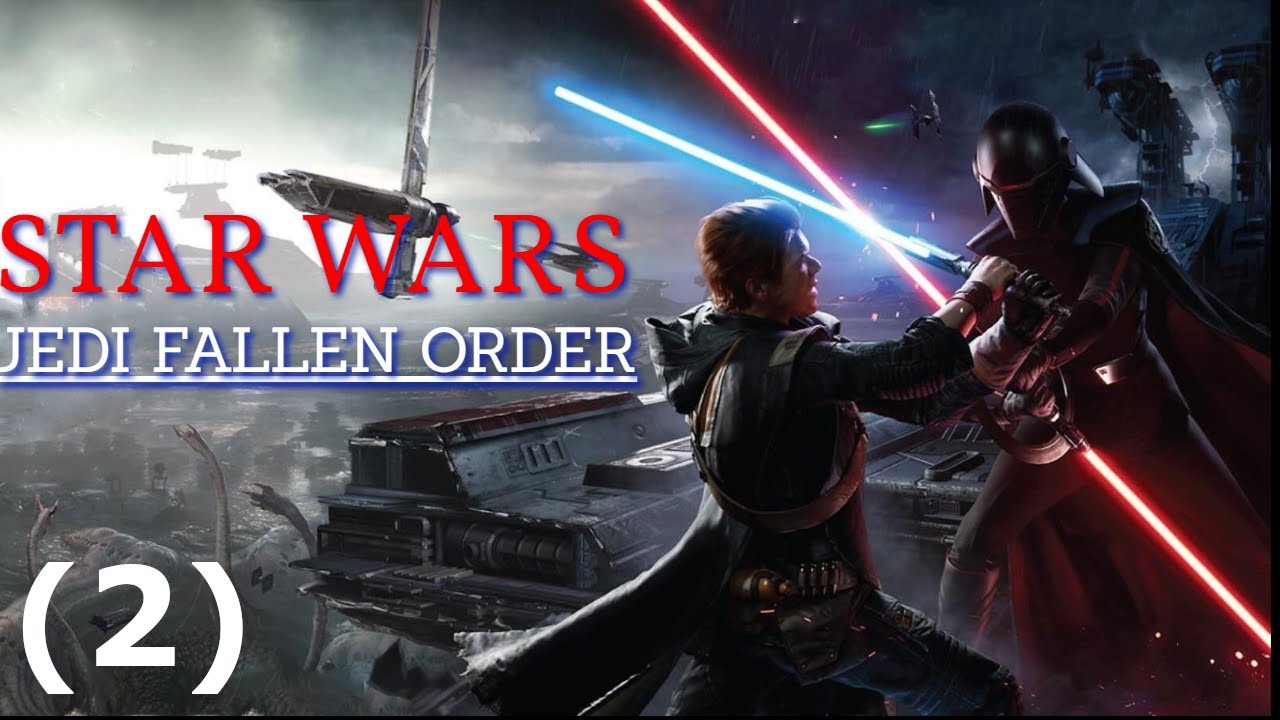 BD-1=Best Droid - Jedi Fallen Order (2) - YouTube