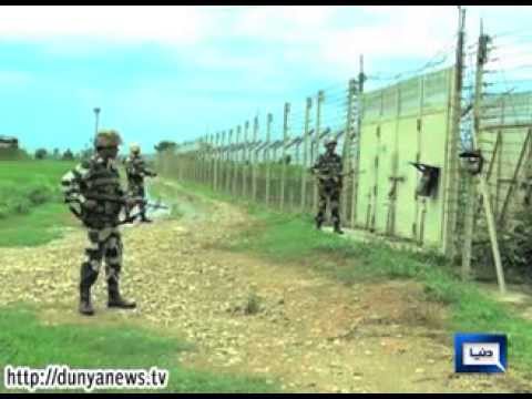 DUNYA NEWS-YEAR ENDER PAK INDIA RELATION