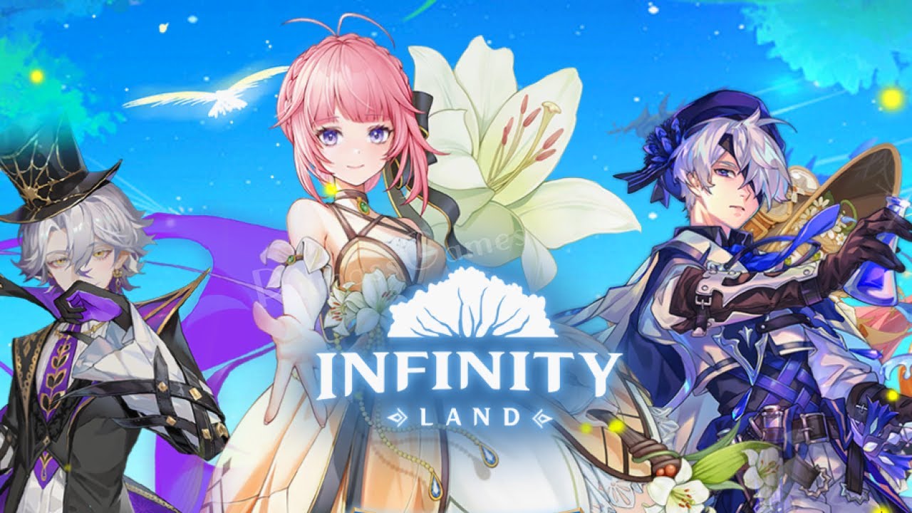 Infinity Land - Gameplay Android | iOS | PC | Gift Codes - YouTube
