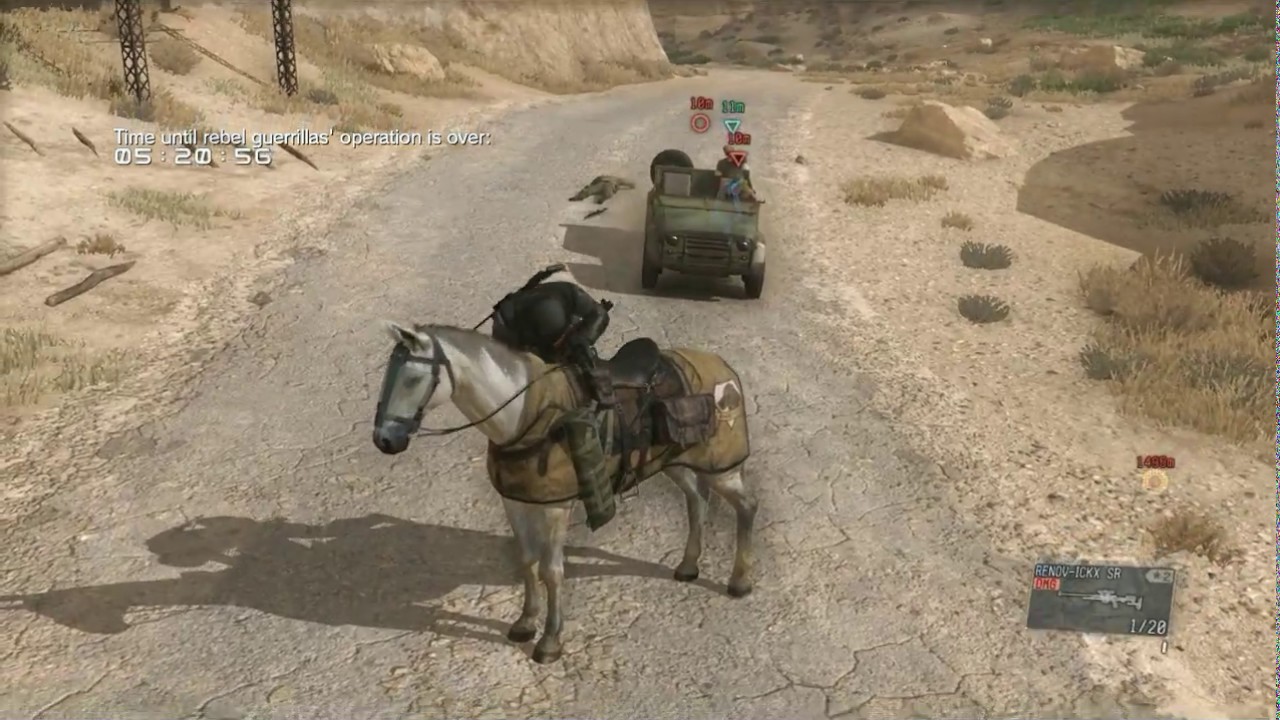 Tactical Horse Action - YouTube