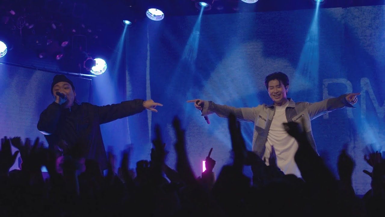 RM 'Closer' performance with Paul blanco #rm #namjoon - YouTube