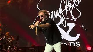 Sammy Hagar - Montrose / Bad Motor Scooter - Live - @ Lucas Oil Live ...