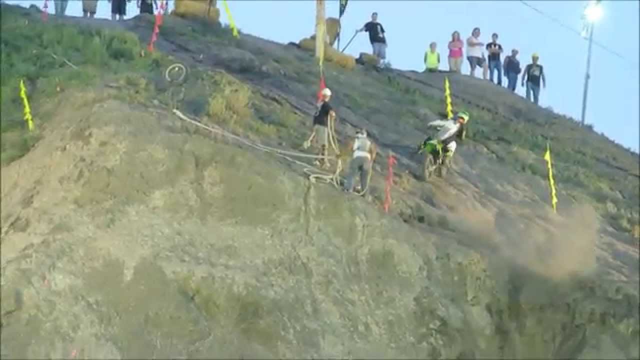 2015 Great American Motorcycle Hill Climb 1080HD - YouTube