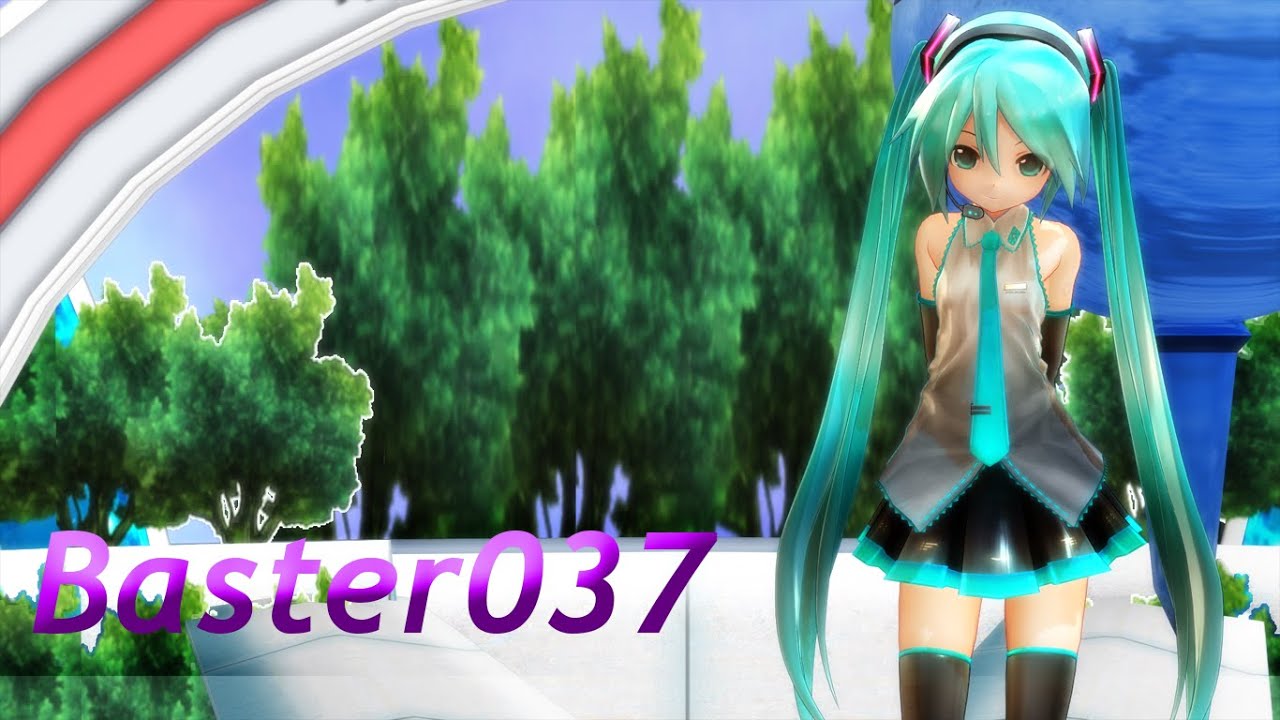 【MMD】- Heart Beats - Appearance Miku - 【60FPS】 - YouTube