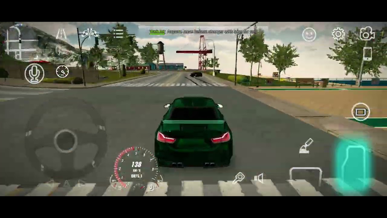 Giveaway a super hack car - YouTube