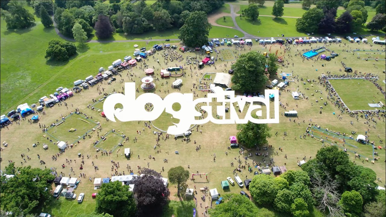 DOGSTIVAL 2022 - OFFICIAL VIDEO with Puggy Smalls at Broadlands Estate ...
