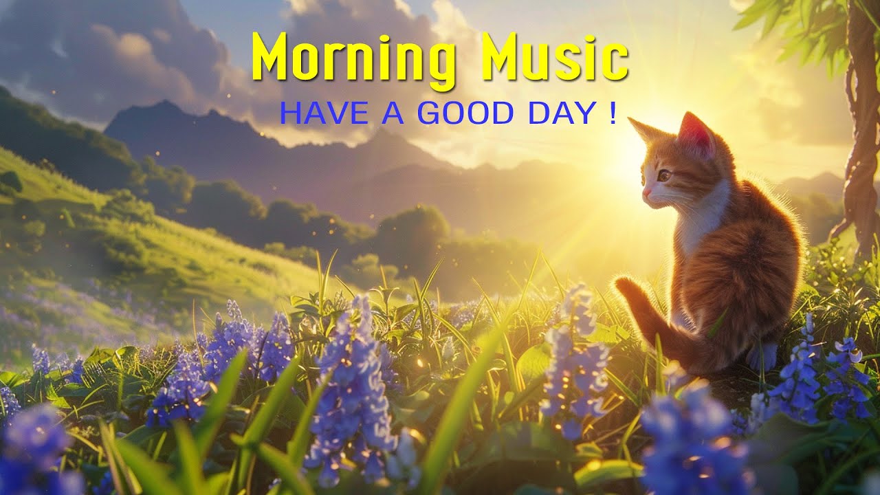 POSITIVE MORNING MUSIC - Wake Up Uplifting, Inspiring & Motivational ...