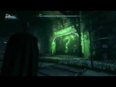 BATMAN™ ARKHAM KNIGHT DETECTIVE MODE - YouTube