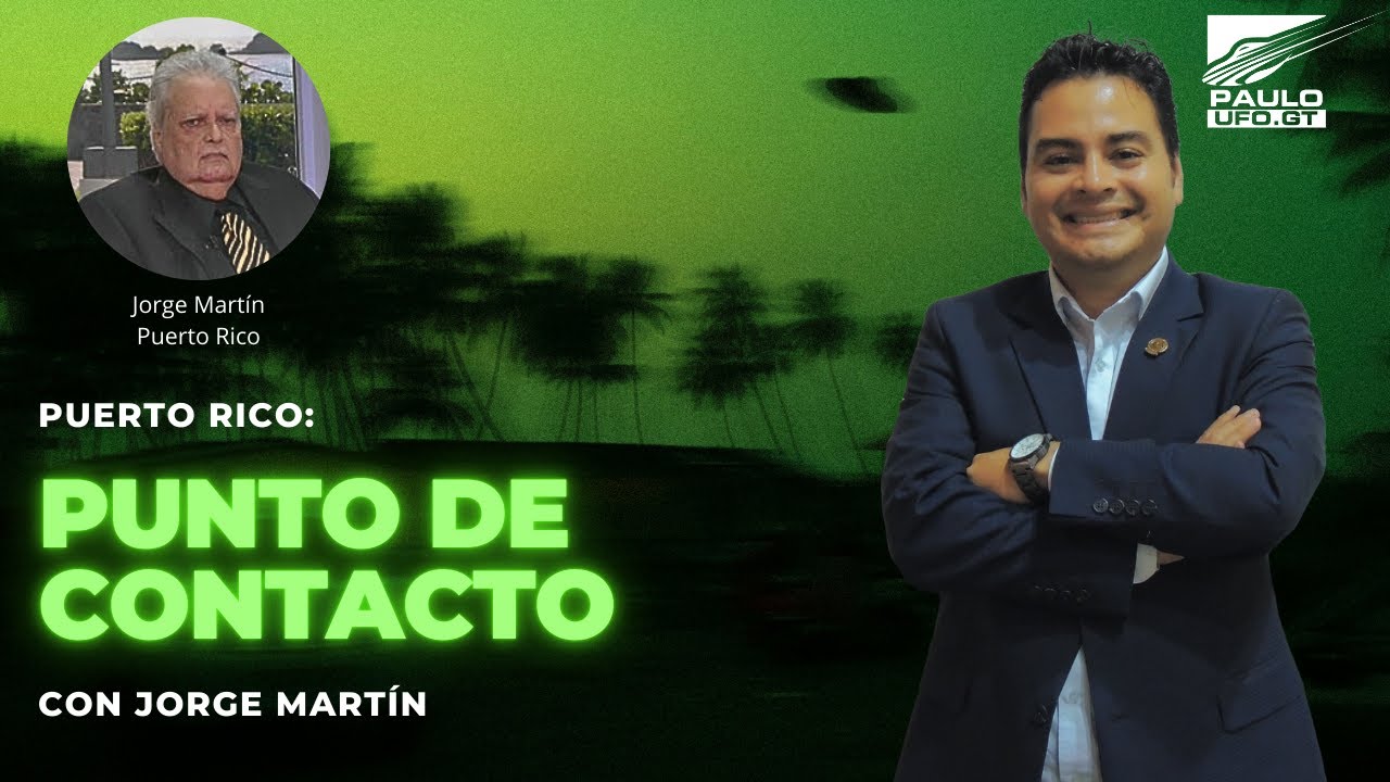 Puerto Rico: Punto de Contacto - YouTube