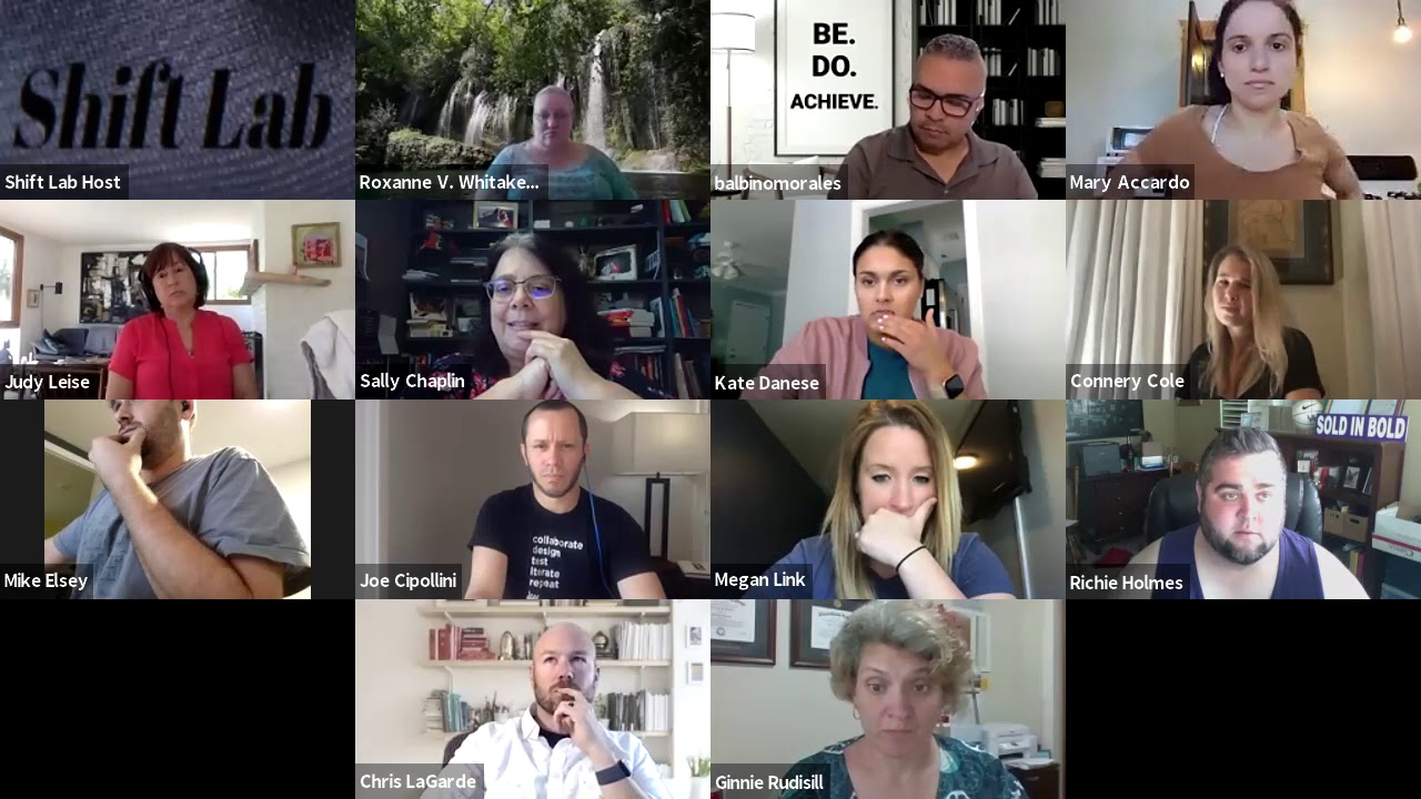 Shift Lab Mastermind 5/26 - YouTube