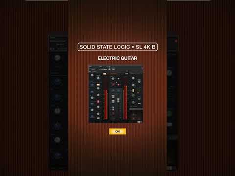 Solid State Logic SSL 4K B | Sweetspot Music Mark!