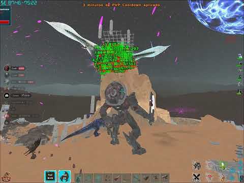 Ark Dex | 67 Army | Cip dump