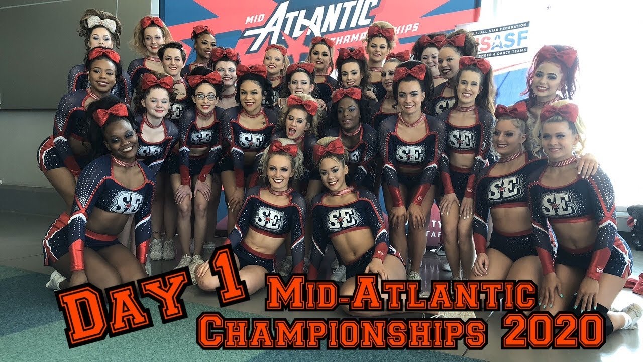 Mid-Atlantic Championships 2020 - Day 1 - YouTube