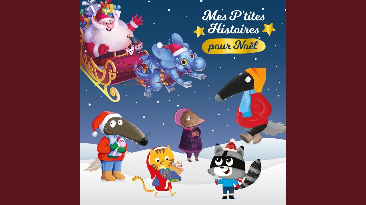 Simon et le grand marathon des rennes de Noël, Pt.1 - YouTube