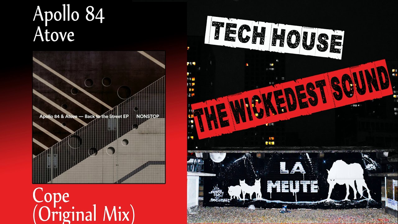 Apollo 84 & Atove - Cope (Original Mix) - YouTube