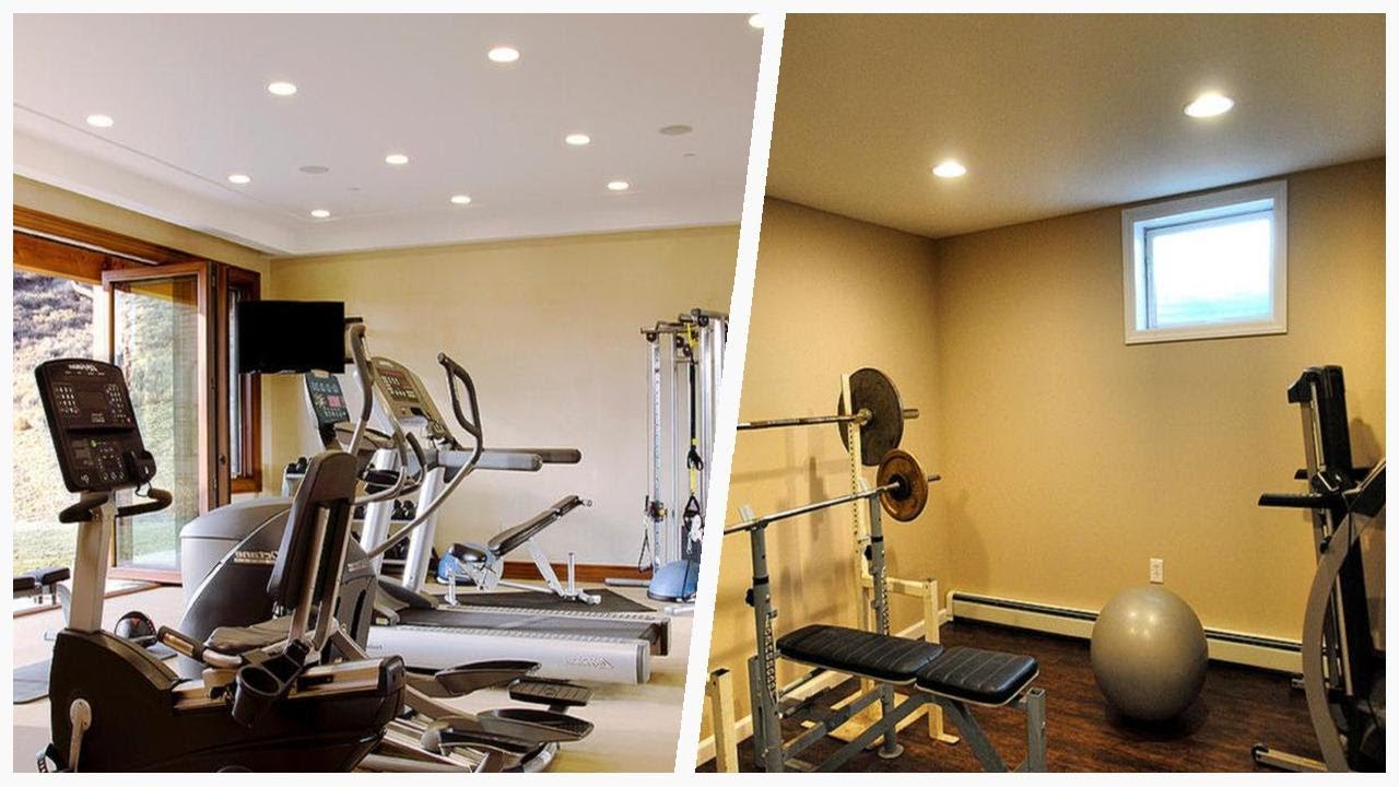 Transform Your Home Gym with Beige Vinyl Flooring | Designer CheatSheet