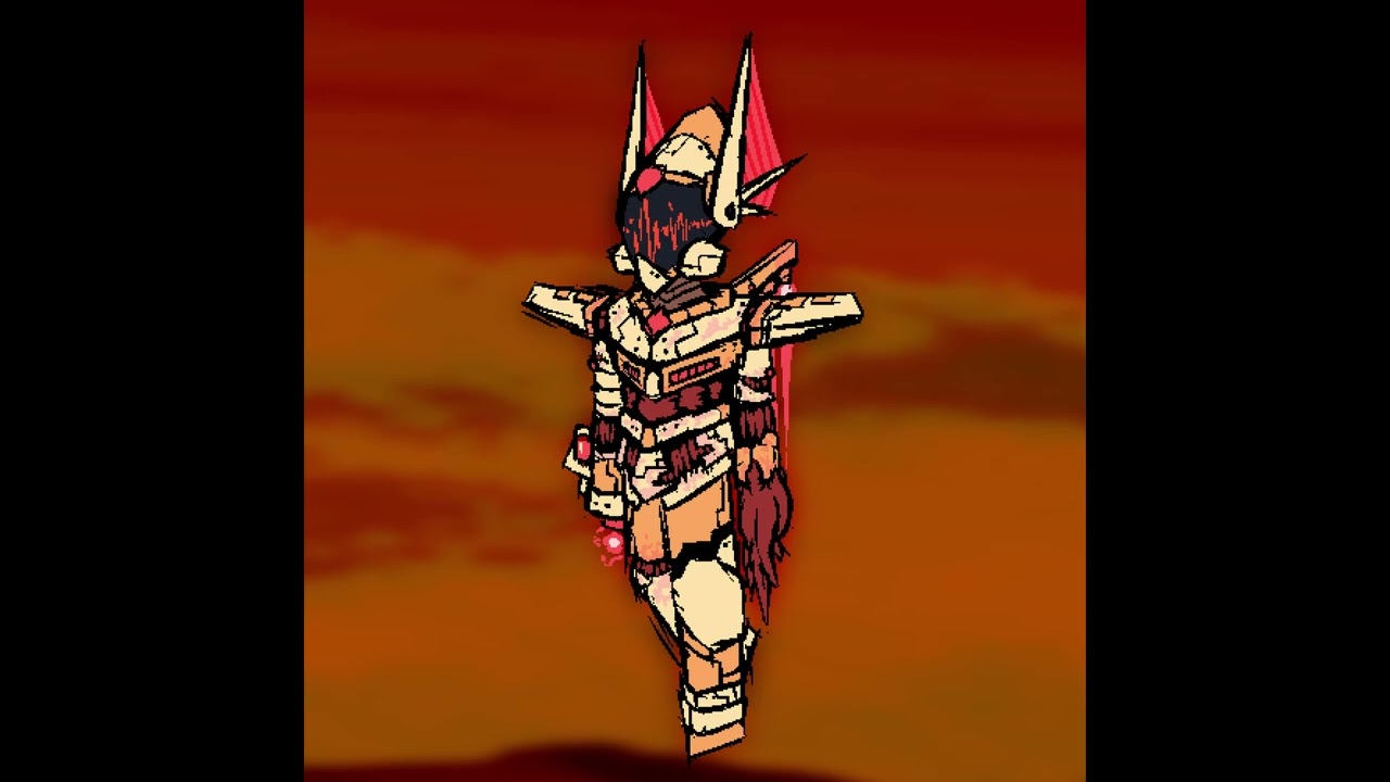 Terraria Elements Awoken Mod | "SYMB1OT1C" | Theme of Azana Phase 1 ...