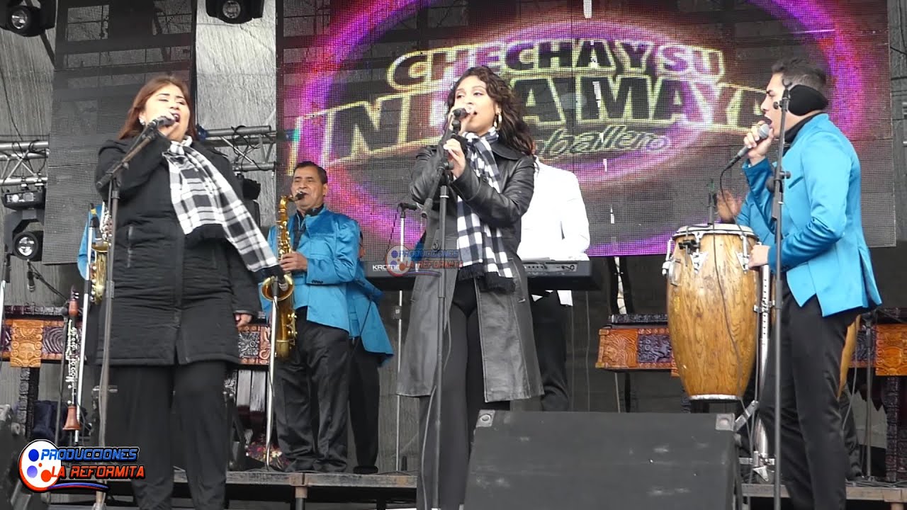 checha y su India Maya, Desde San Francisco El Alto 12/25/2,022 HD ...