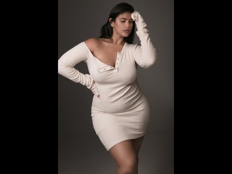 Latecia Thomas bio- bbw, plus size.