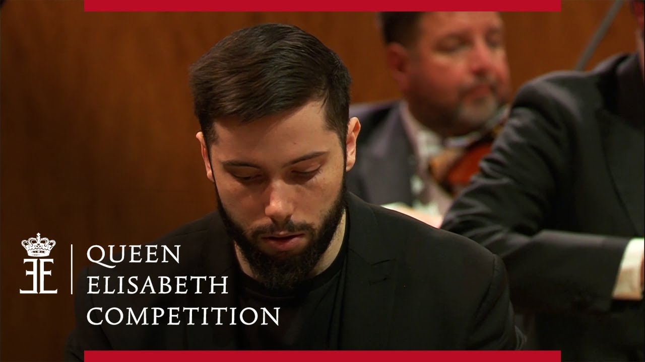 Mozart Concerto n. 18 in B flat major KV 456 | Robert Bily - Queen ...