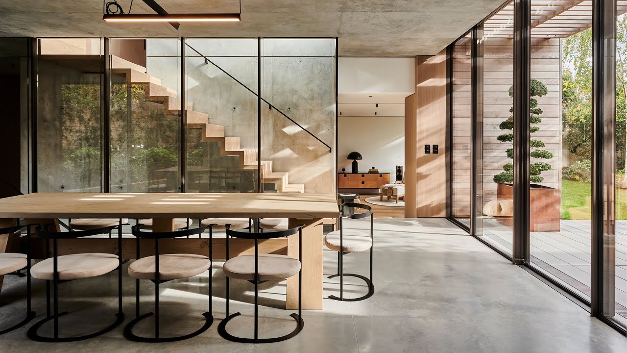 Architects Powell Tuck Associates talk us through the design of Barlby ...