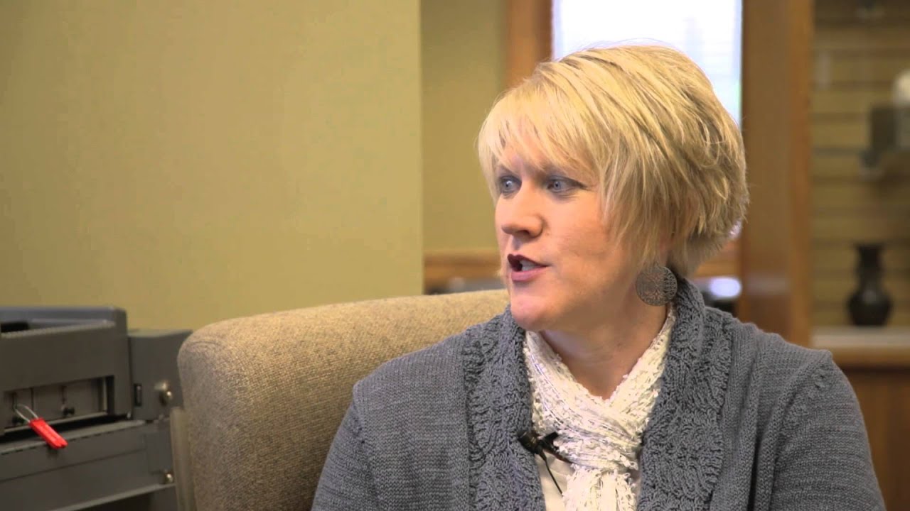 Pride in Public Service - Lisa Acker - YouTube