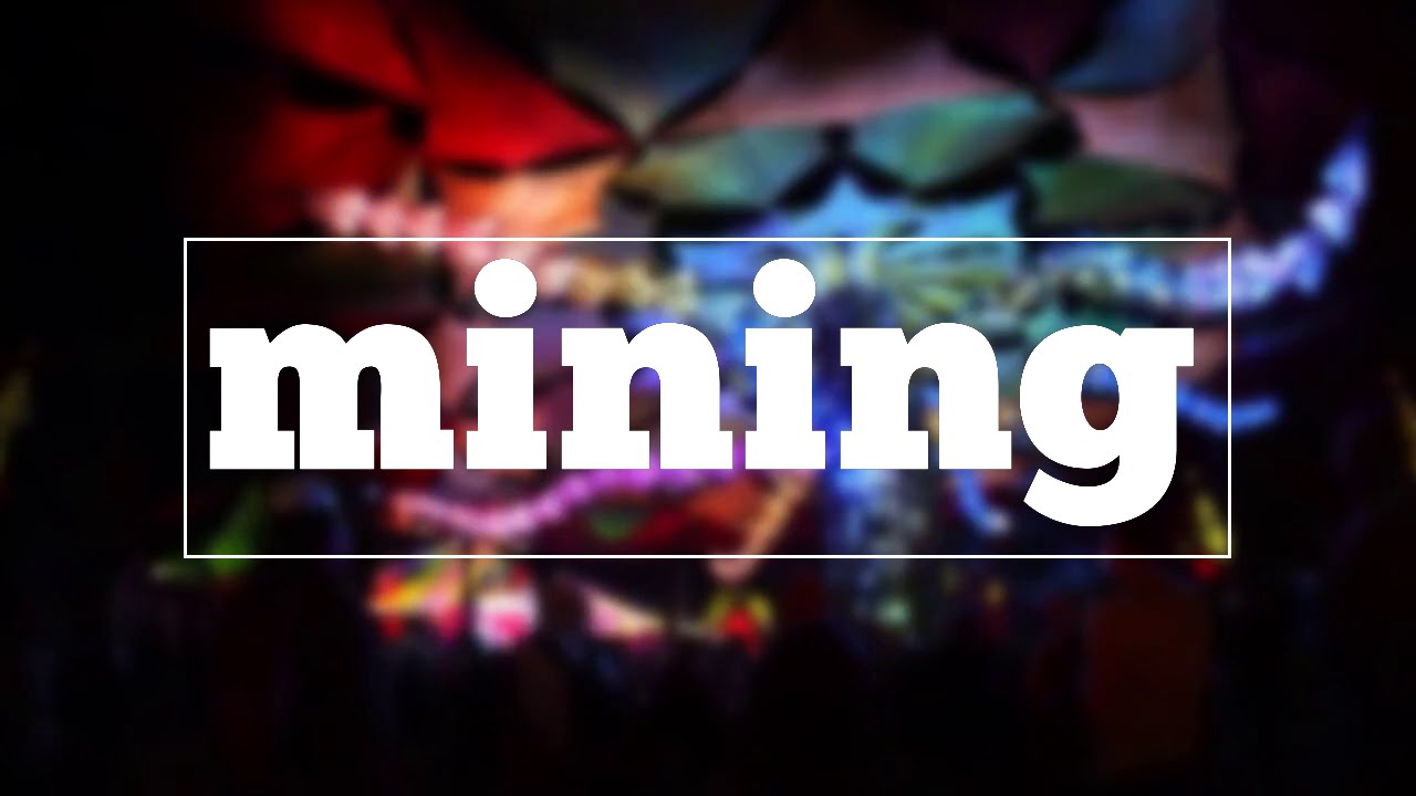 mining spelling and pronunciation - YouTube