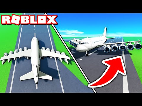 FLYING Worlds FASTEST Plane Flight Simulator!