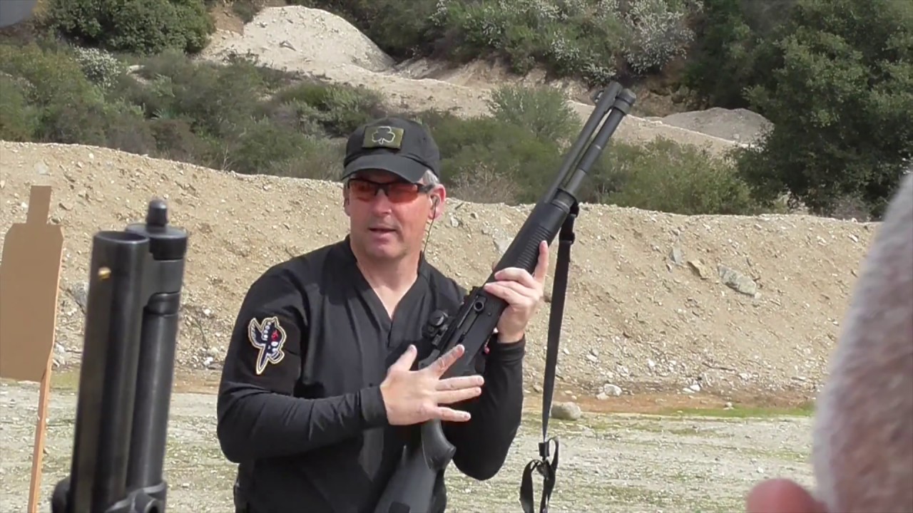 Z.E.R.T.'s Weekend Wisdom #40 Shotgun Press Checks and Chamber Checks ...