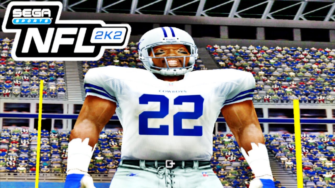NFL 2k2 (PS2) gameplay is better than Madden 26 (PS5) - YouTube