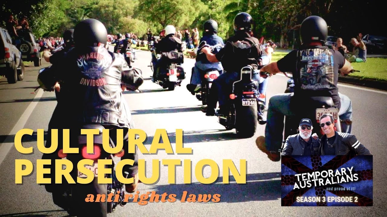 Cultural Persecution // Temporary Australians // Full Episode 02/2014 ...