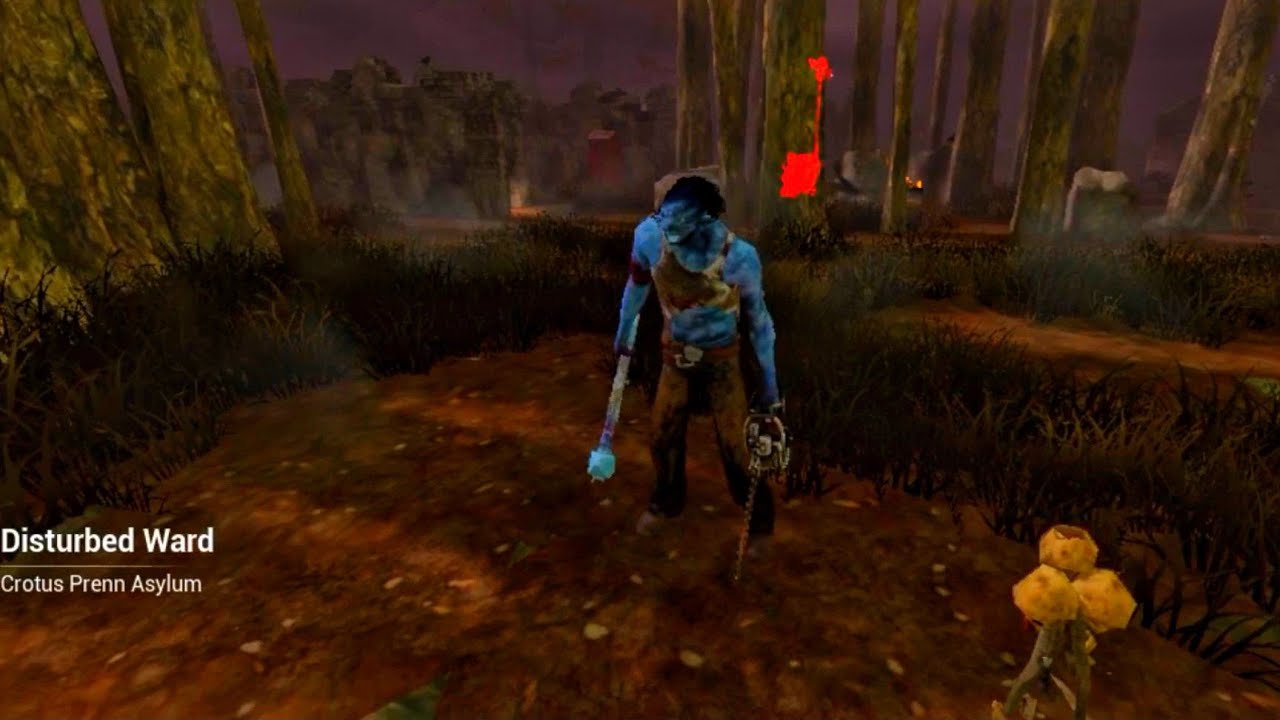 Dbd mobile hillbilly | (disturbed ward) Part 294 Mrmai gaming - YouTube