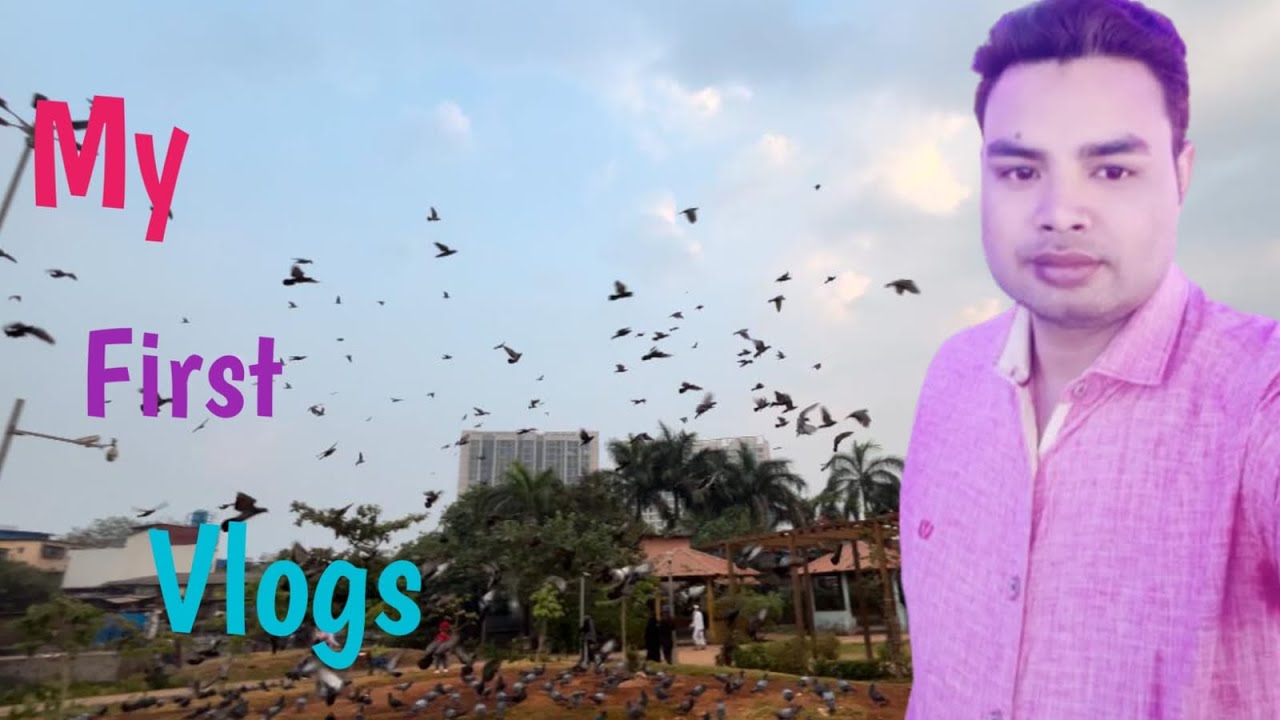 My First Vlog 24/12/2024 😍|| MY FIRST VLOG ON YOUTUBE ! Ehsan Vlogs - YouTube