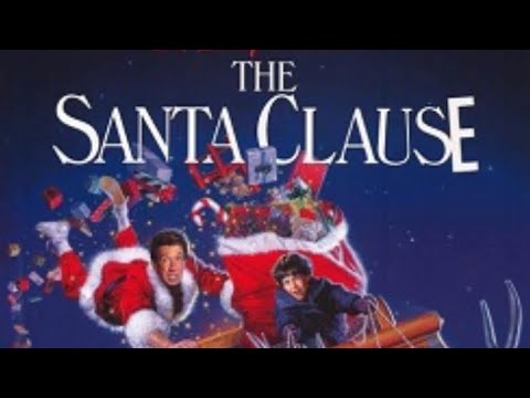 Santa Tom the Santa Clause - YouTube