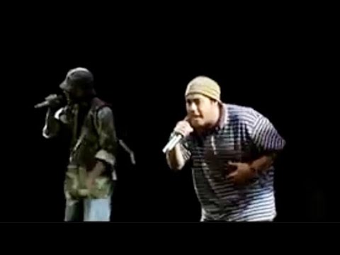 Mr Grin ft RedChild - Broken English [Music Video]