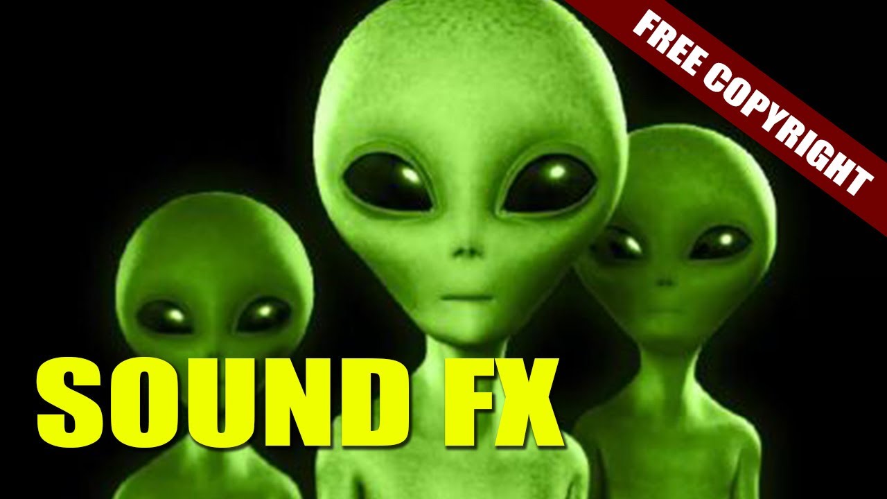 Copyright Free Alien Breath Sound Fx | Alien | Alien sound | Sound ...