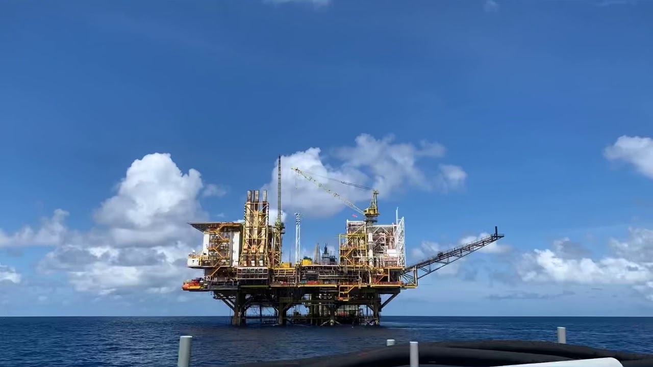 Offshore life - YouTube