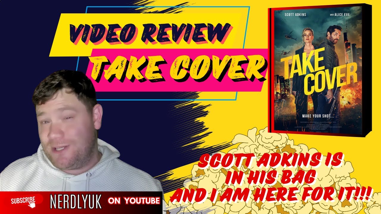 Video Review: Take Cover - Scott Adkins Alice Eve Jack Parr - YouTube