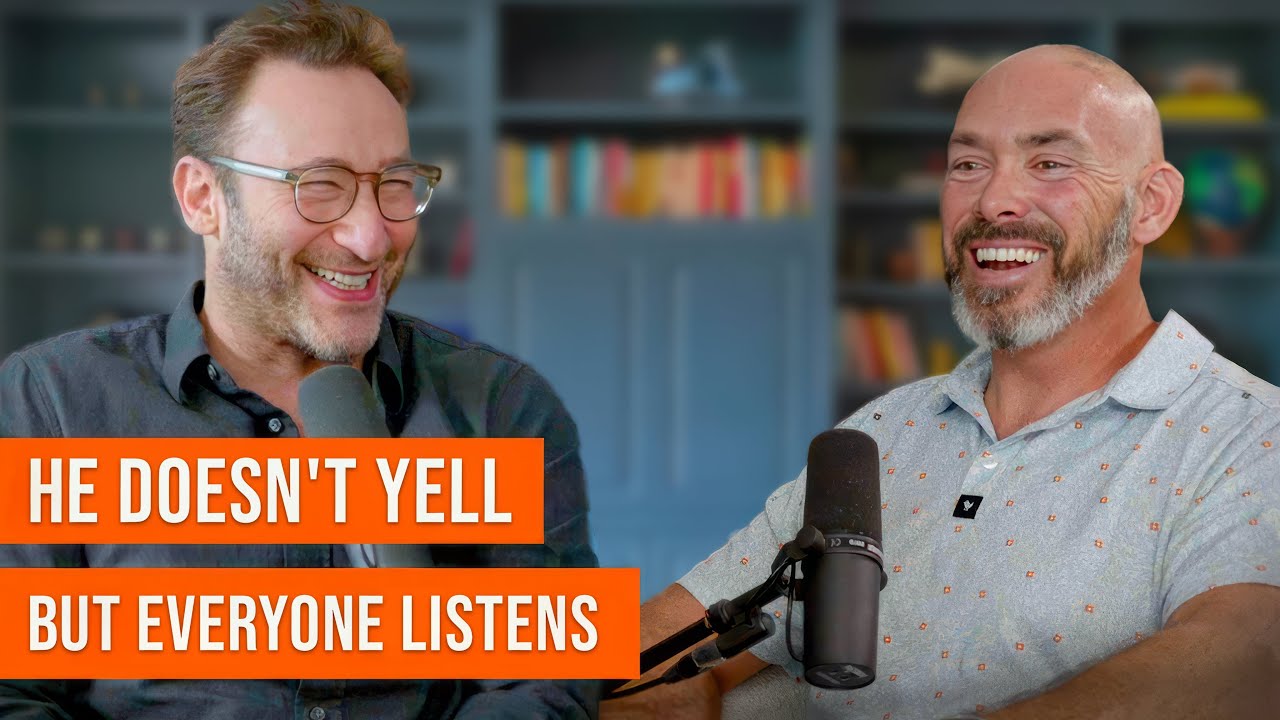 The Quiet Power of the Empathetic Leader with Navy SEAL turned rowing ...